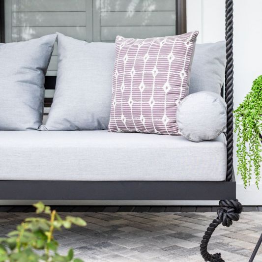 Cushions for swing store